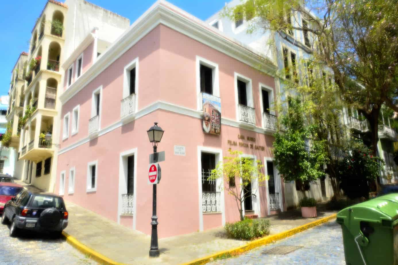 Puerto Rico Dona Fela: PR's Most Impressive Woman