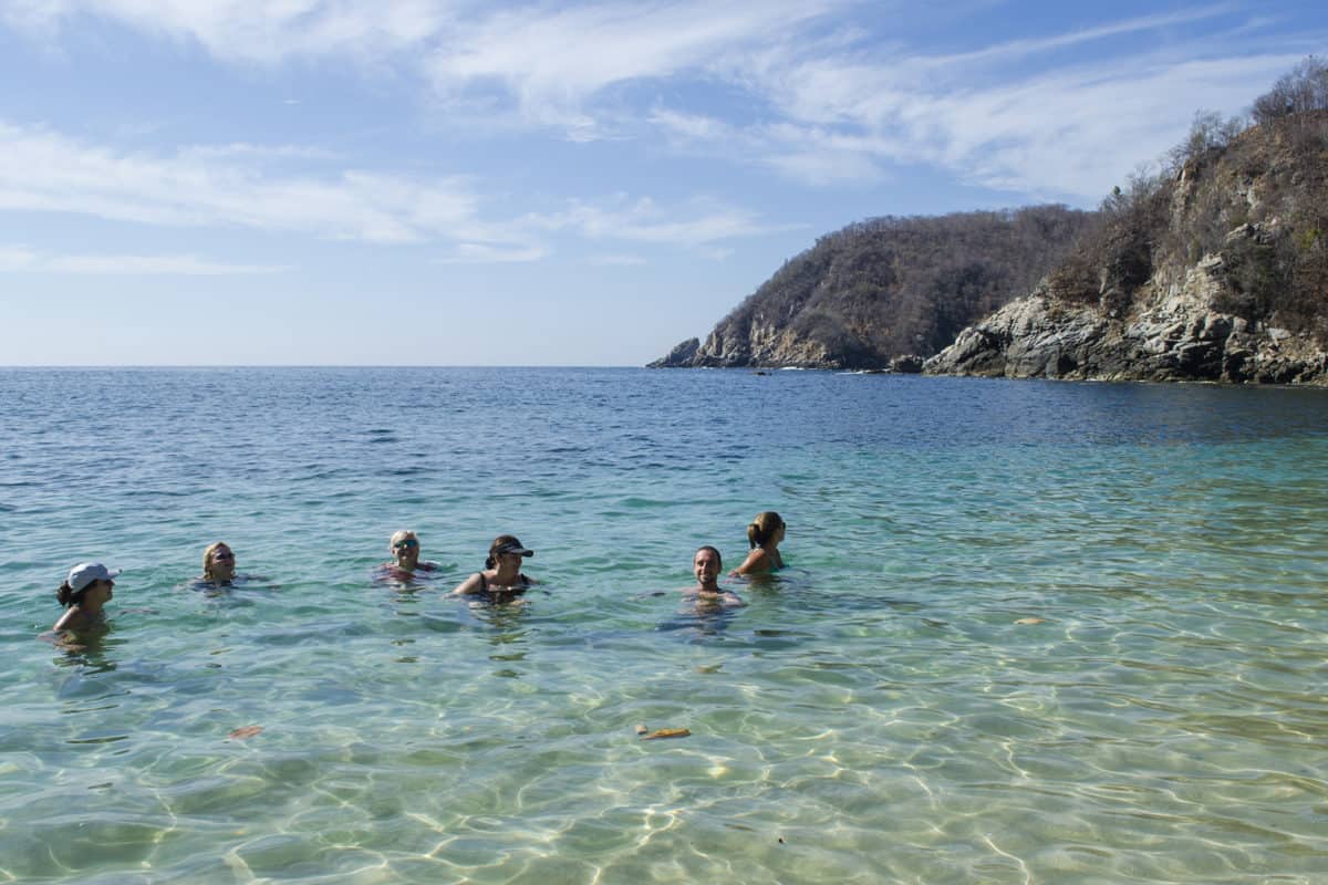 Playa Zipolite: 15 Ways to Discover Your Inner Hippie