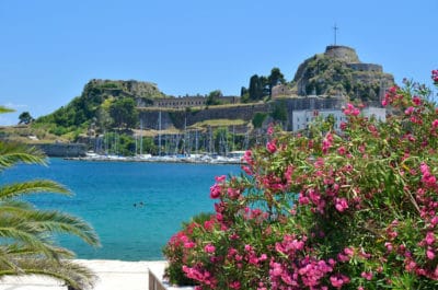 Corfu Beaches: Exploring One of the Best Greek Islands