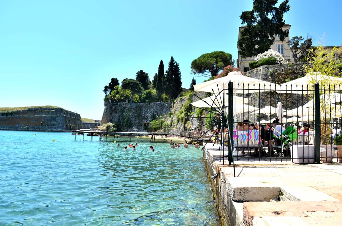 Corfu Beaches: Exploring One of the Best Greek Islands