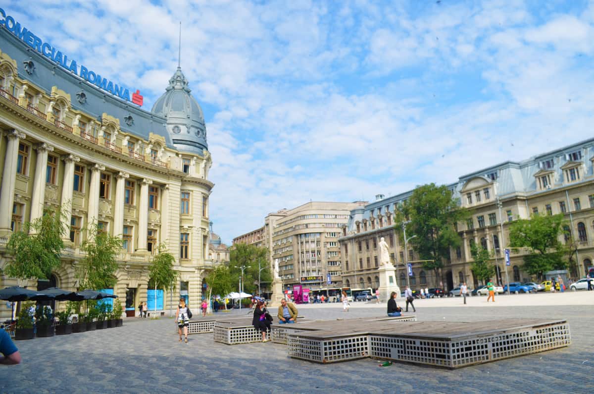 Baby Boomer Guide: Things to Do in Bucharest, Romania
