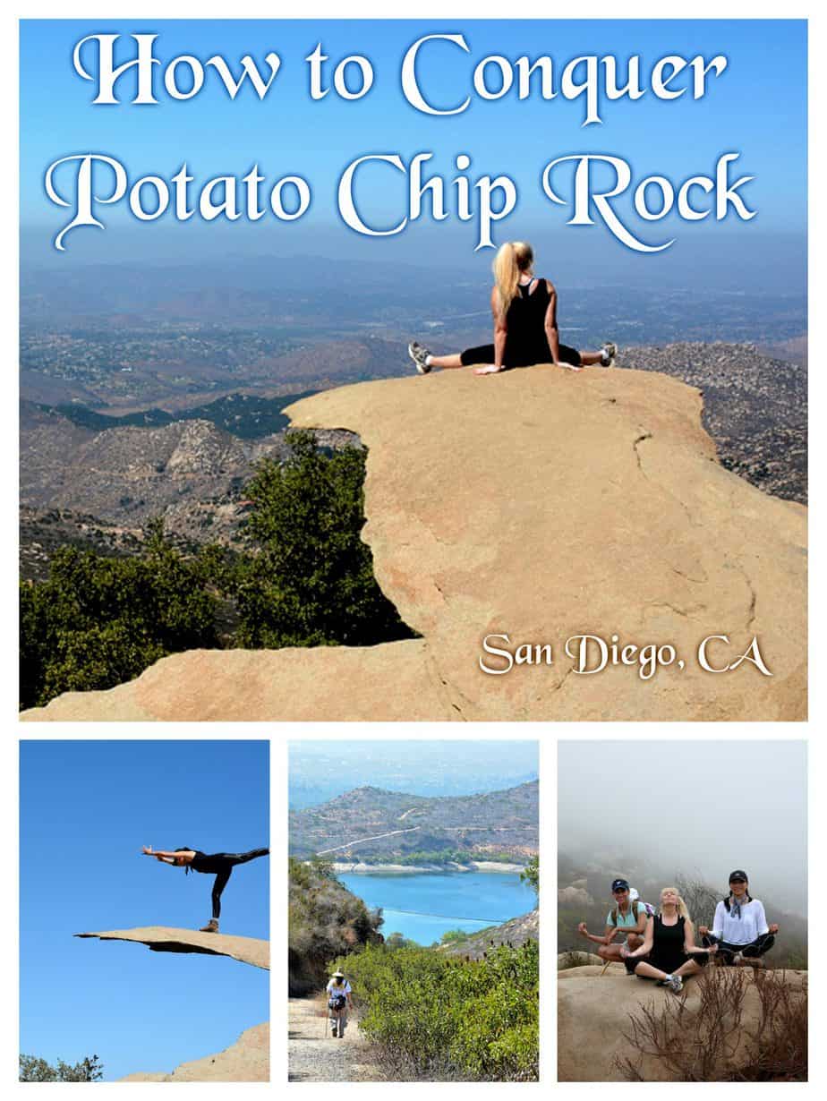Potato Chip Rock Hike: San Diego's Incredible Instagram Op