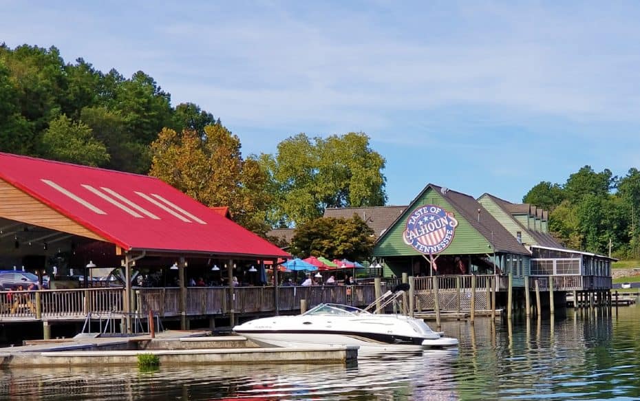 Loudon County TN: Best Things to Do in the Lakeway to the Smokies