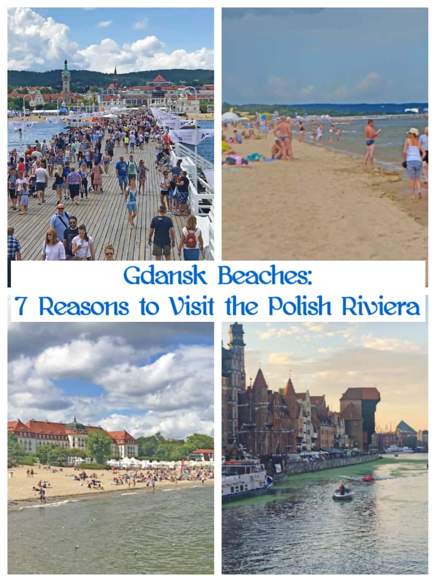 Gdansk Beaches: 7 Reasons to Visit the Polish Riviera