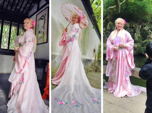 10 Most Instagrammable Places in Tongli, China - Luggage and Lipstick