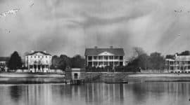 History of Beaufort SC: America's History Actually Began HERE