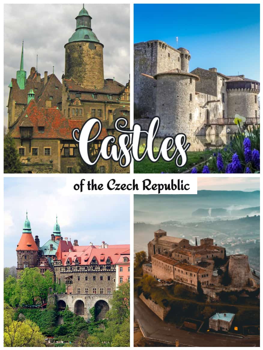 Best Czech Castles: 10 Must-See Masterpieces - Luggage and Lipstick