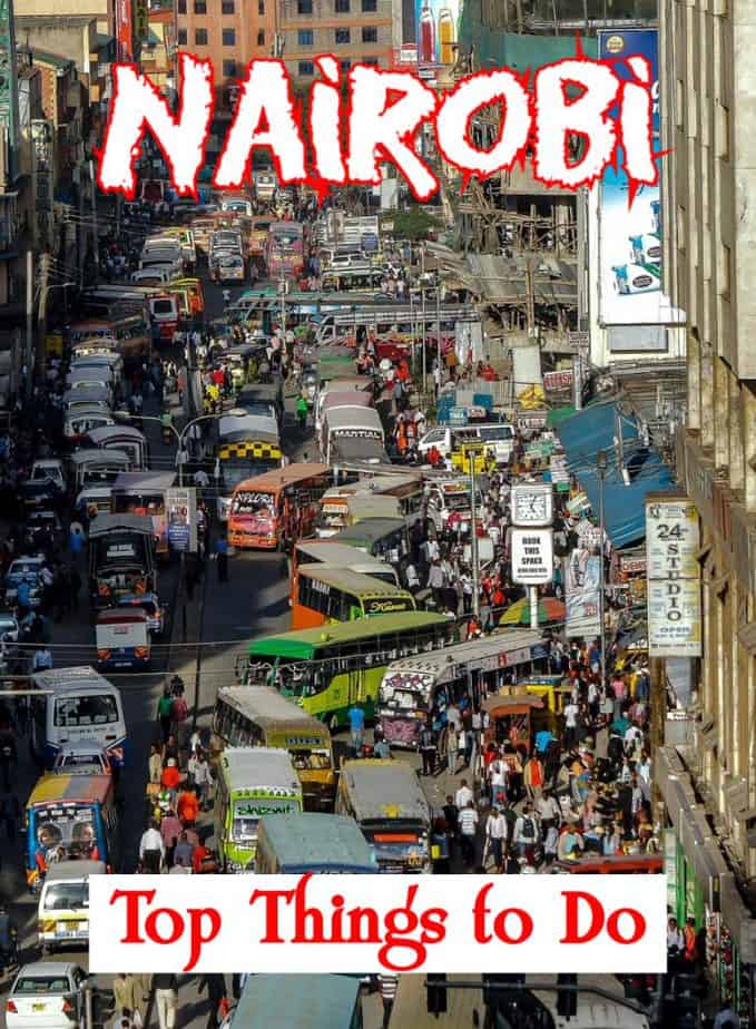 Nairobi City Tour: Top Things to Do in Nairobi - Luggage and Lipstick
