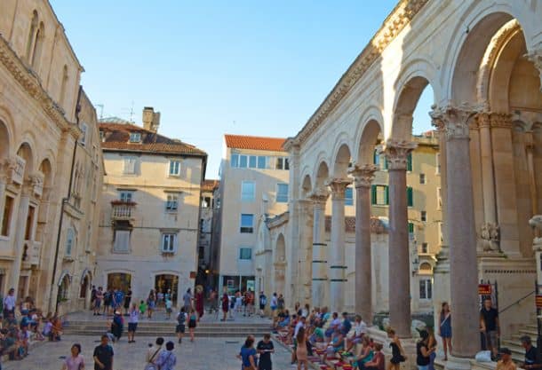 Holidays to Split Croatia: How to Spend One Day in Split