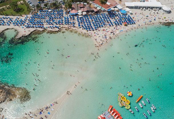 10 BEST White Sand Beaches in Europe - Luggage and Lipstick