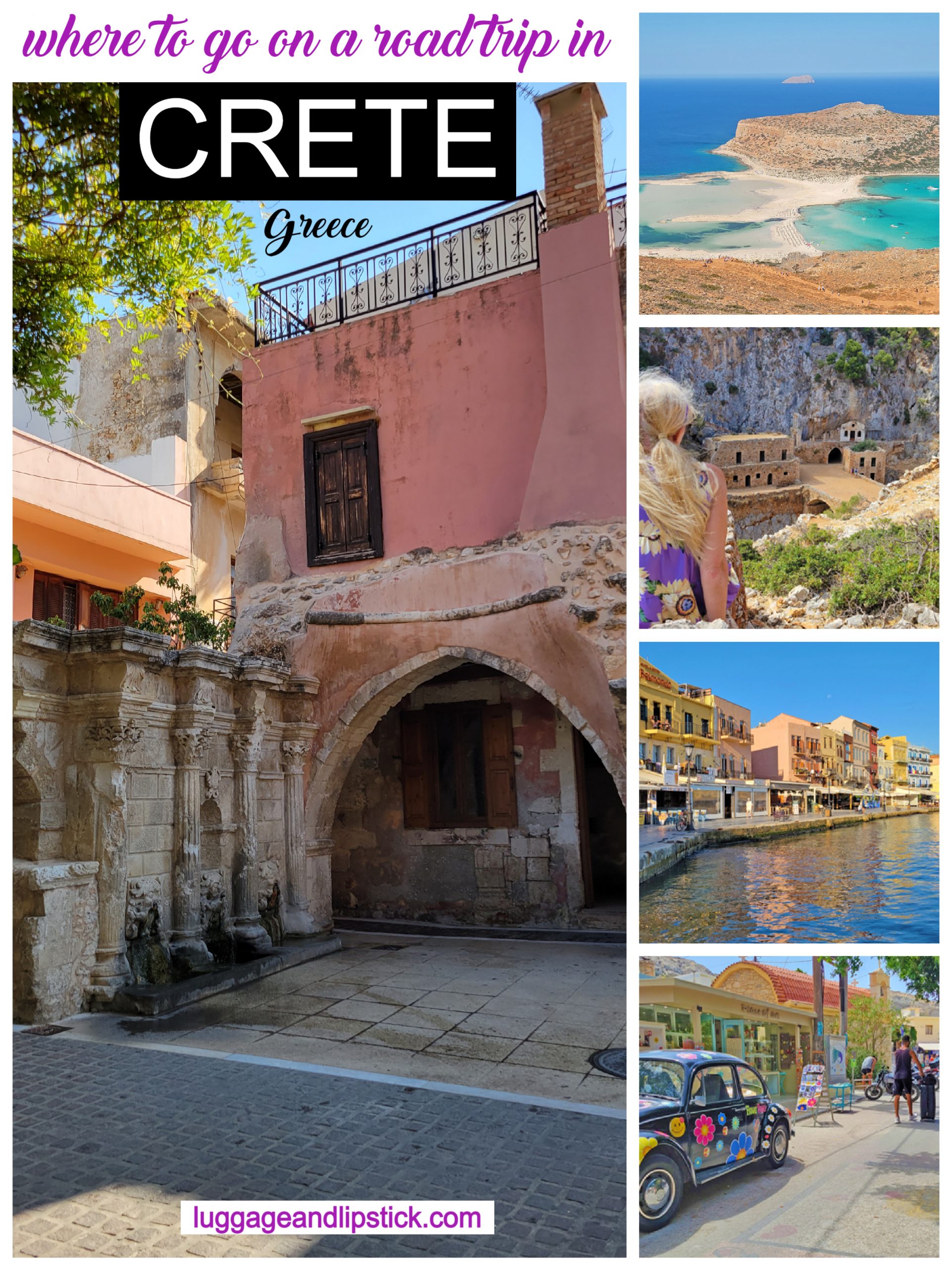 Crete Road Trip: 10 Cool Crete Outdoor Things to Do