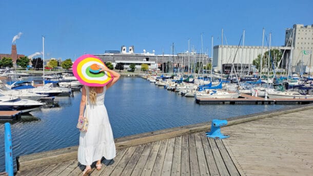Beautiful Places in Quebec City for Instagram Envy! - Luggage and Lipstick