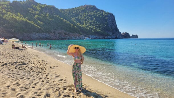 Alanya Beach and Alanya Attractions You Can’t Miss! - Luggage and Lipstick