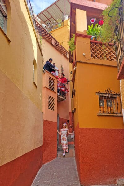 El Centro Guanajuato: One Day in Mexico’s Technicolor City - Luggage ...