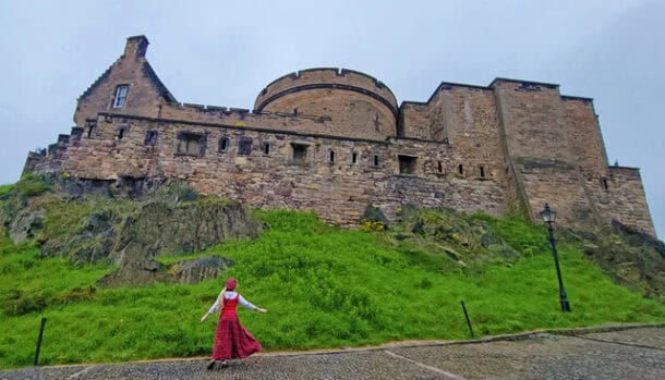 Tour of Scotland: Beyond the Tartan - Luggage and Lipstick