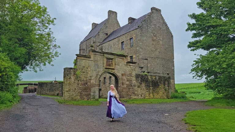 15 Outlander Filming Sites In Scotland You Can’t Miss! - Luggage and ...