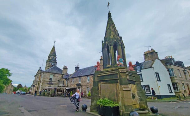 15 Outlander Filming Sites In Scotland You Can’t Miss! - Luggage and ...