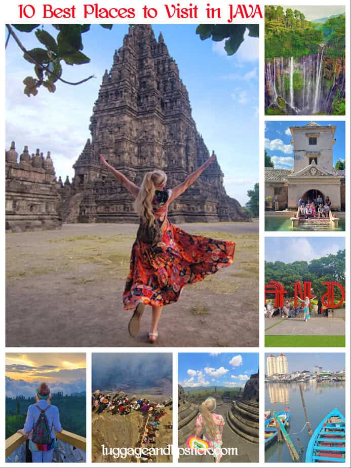 10 Best Places to Visit in Java - Luggage and Lipstick