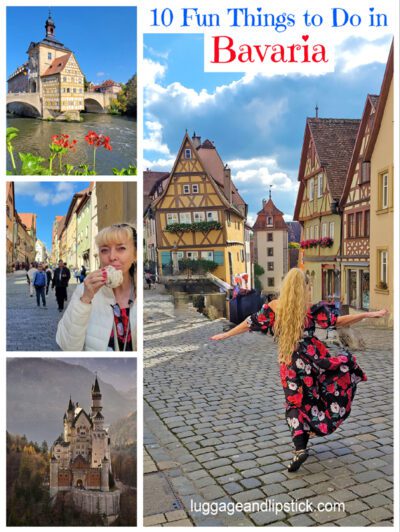 10 Fun Things to Do in Bavaria - Luggage and Lipstick